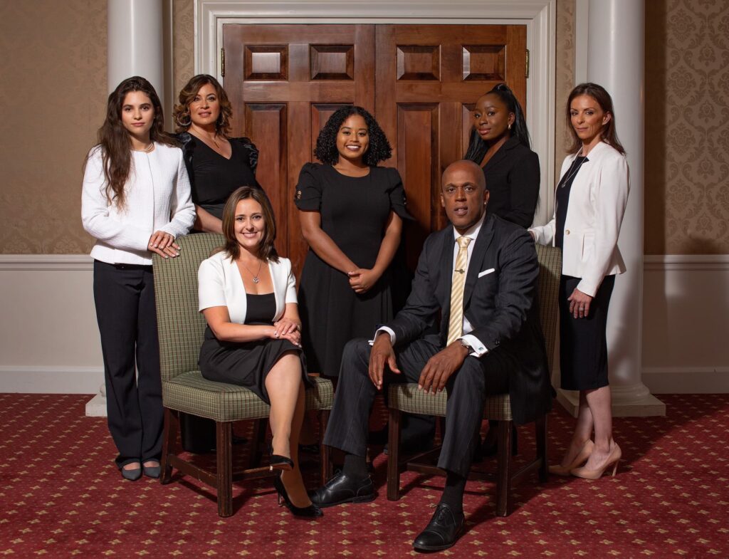 About | More Than 35 Years of Combined Family Law Experience